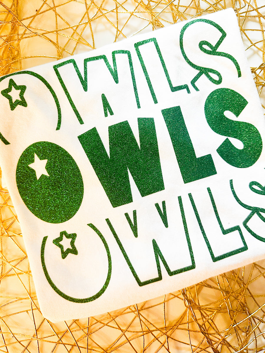 OWLS – Lady Luck Designs