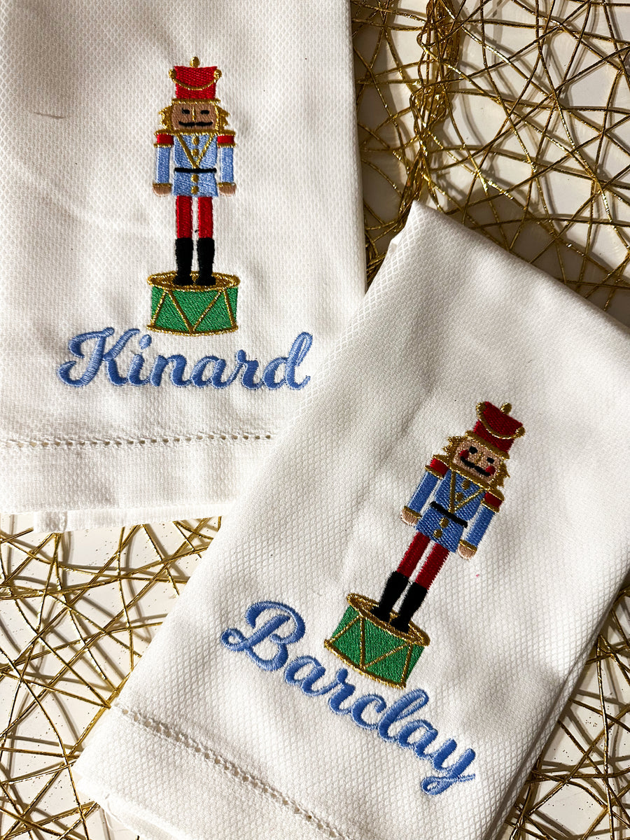 Traditional nutcracker – Lady Luck Designs