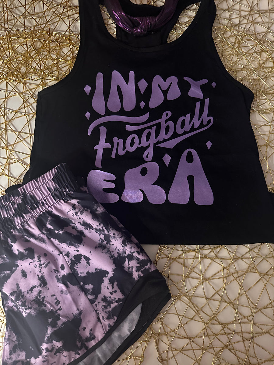Frog Era SET – Lady Luck Designs