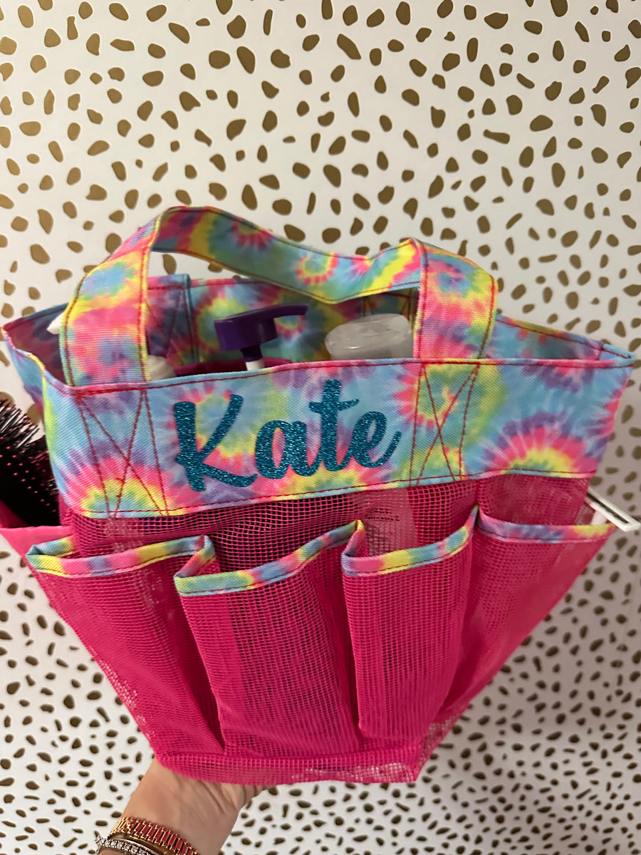 Shower Caddy – Lady Luck Designs