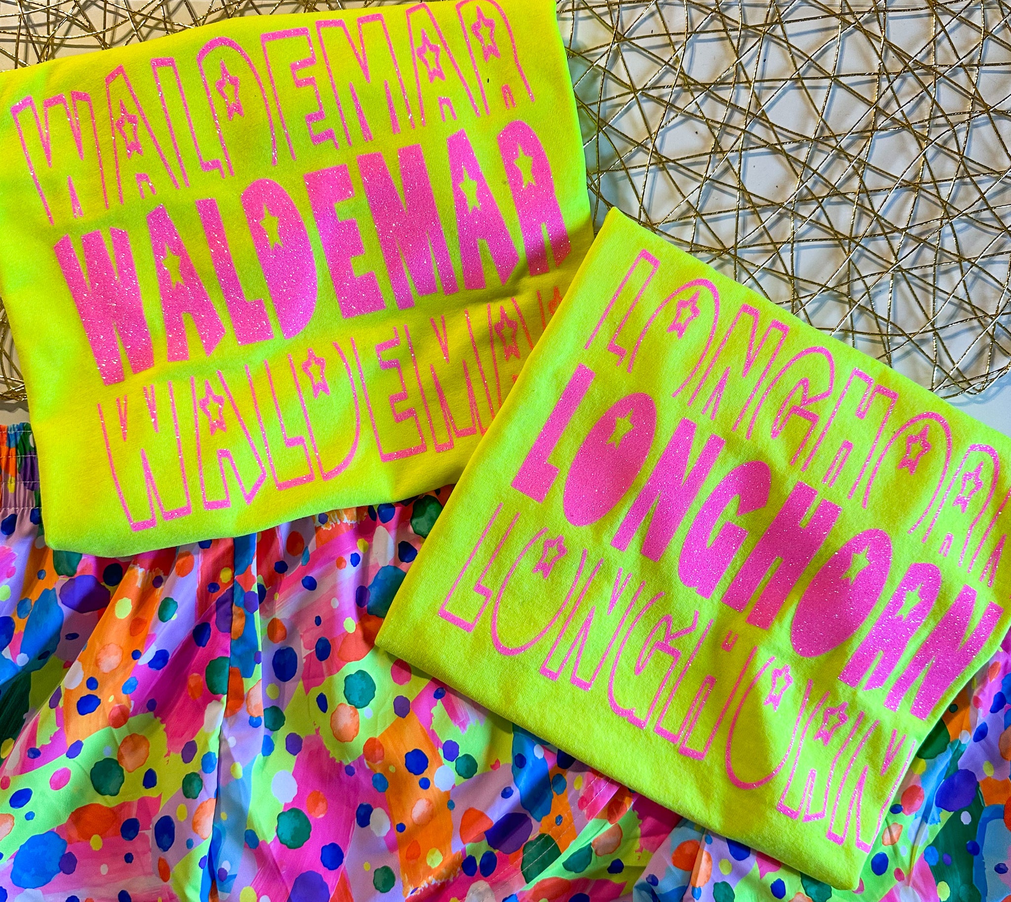 New Items – Lady Luck Designs