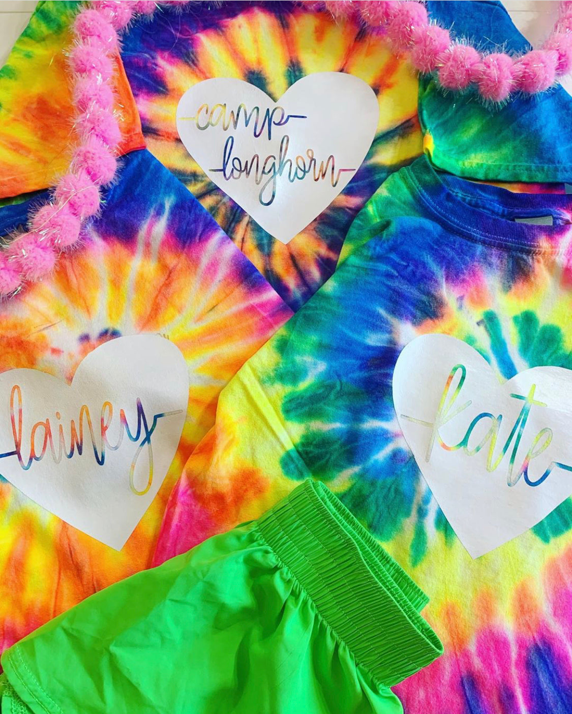 PREORDER- Camp – Lady Luck Designs