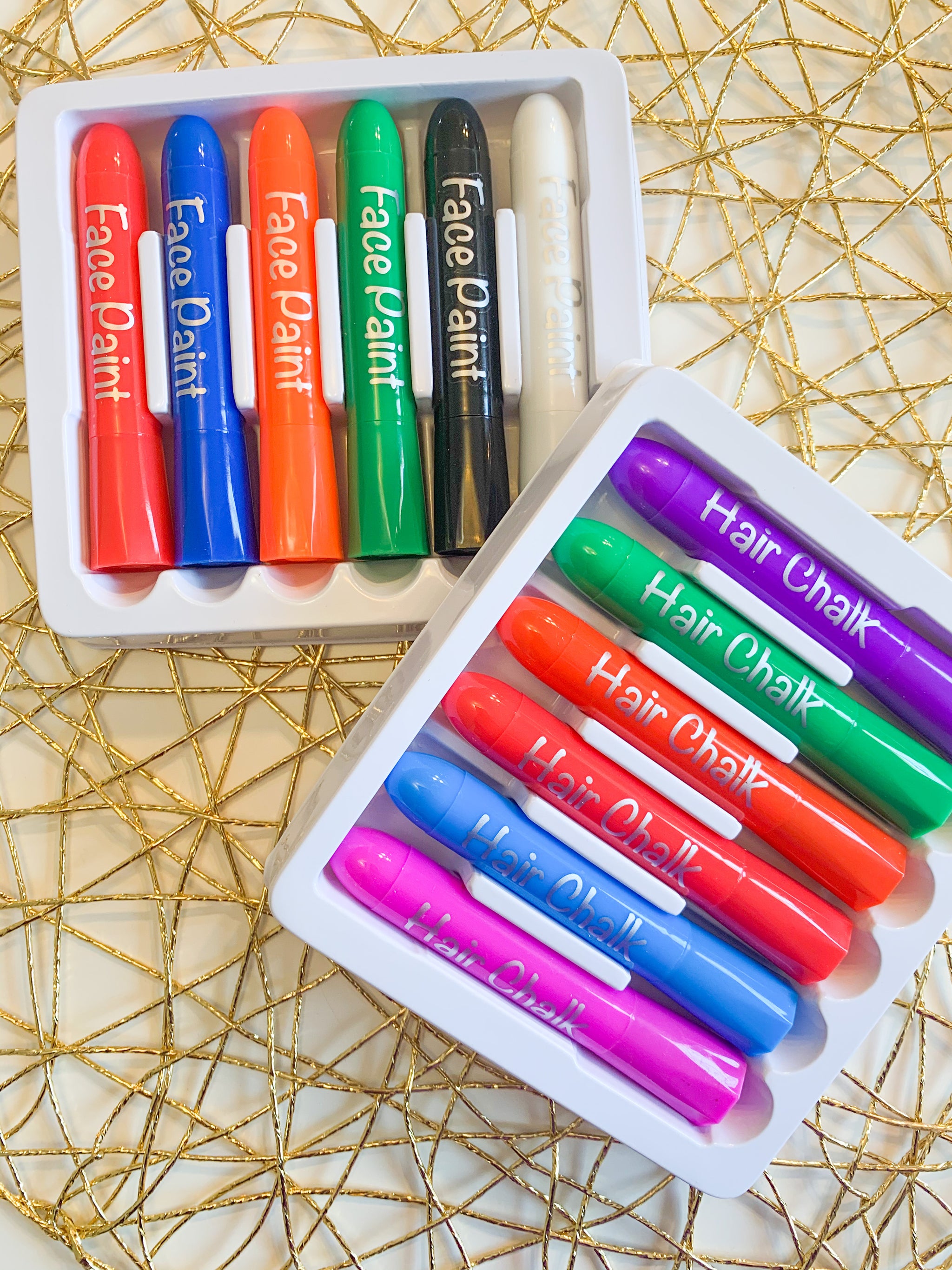 Camp Surprise – Lady Luck Designs