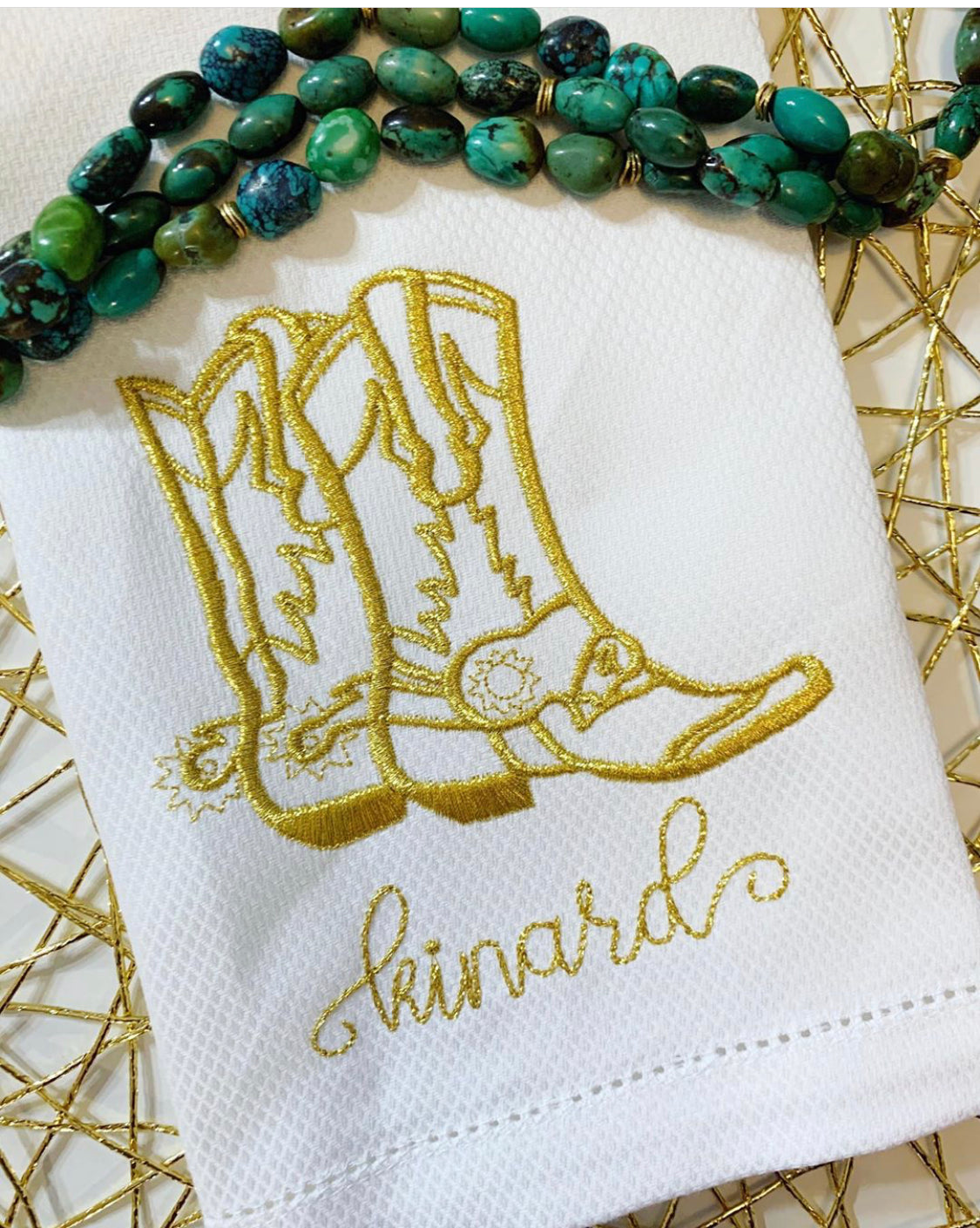 Denim Jackets and Rodeo – Lady Luck Designs