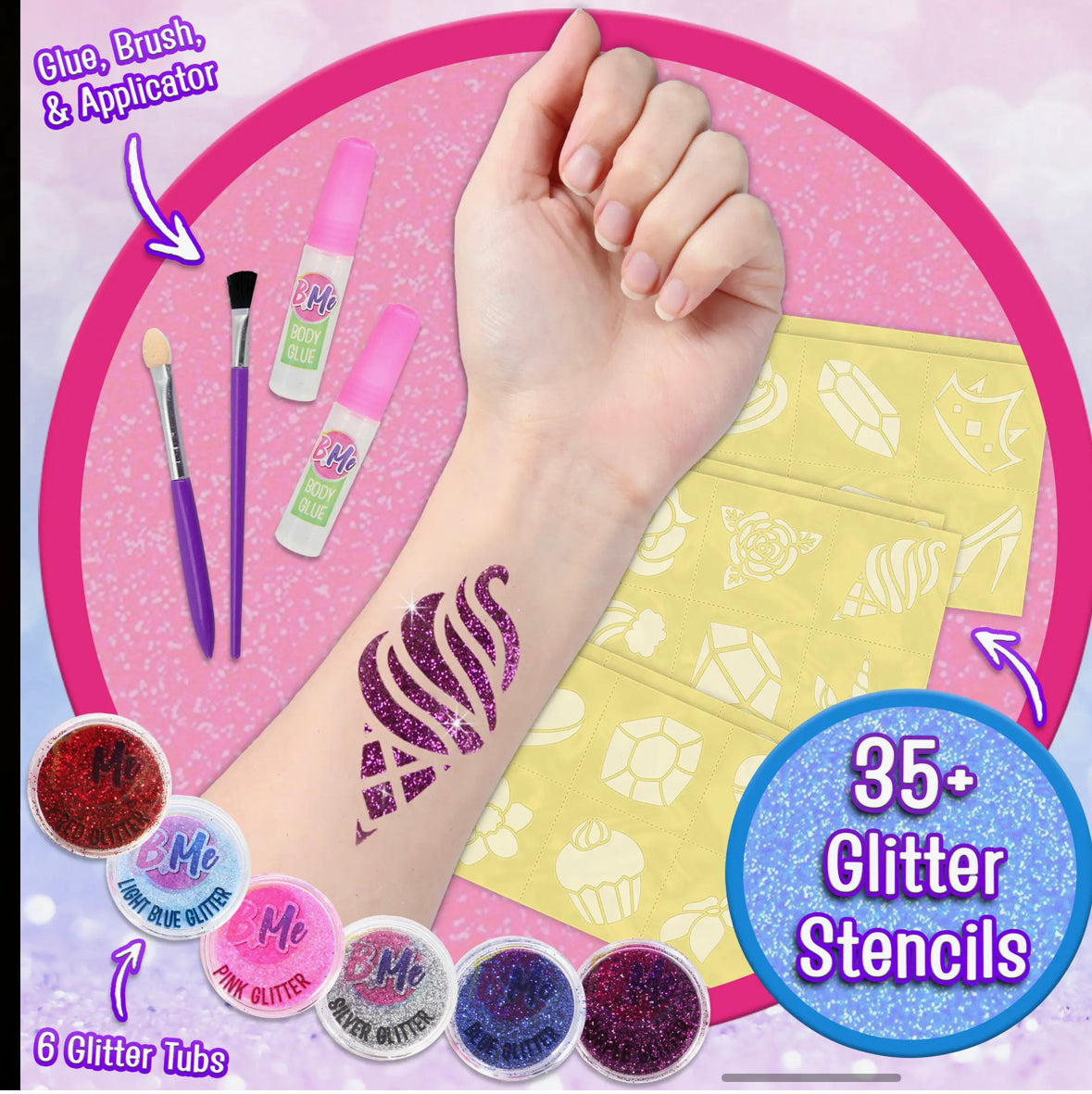 Body tattoos – Lady Luck Designs