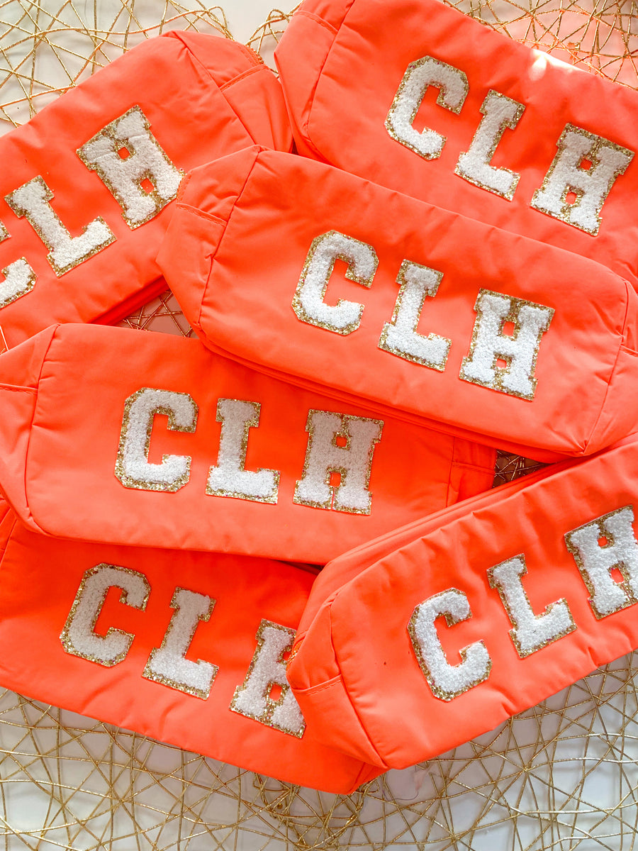 CLH Fuzzy bag – Lady Luck Designs